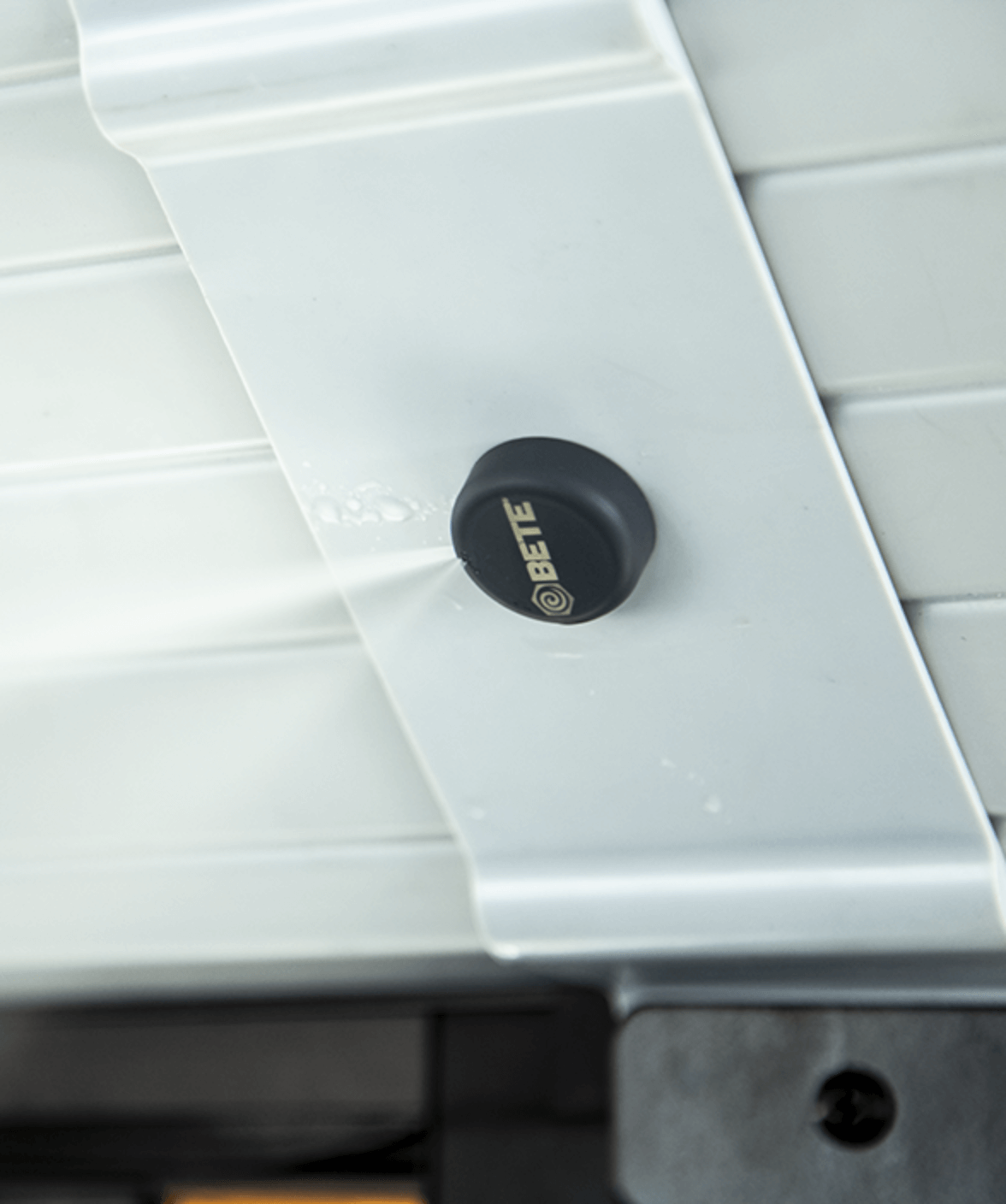 Automated Spray Systems | Disinfect Buses with BETE FastPASS™